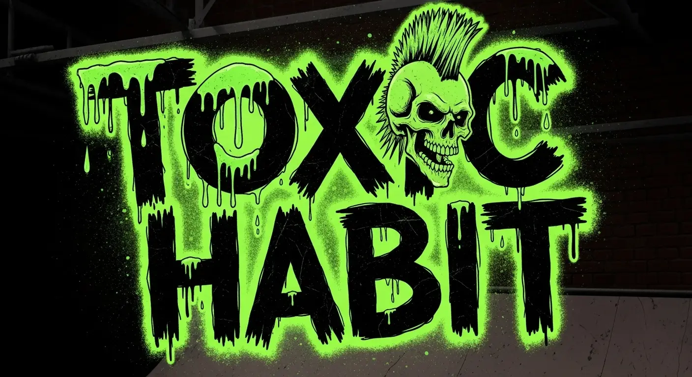 Toxic Habit - Punk Rock Band | Music